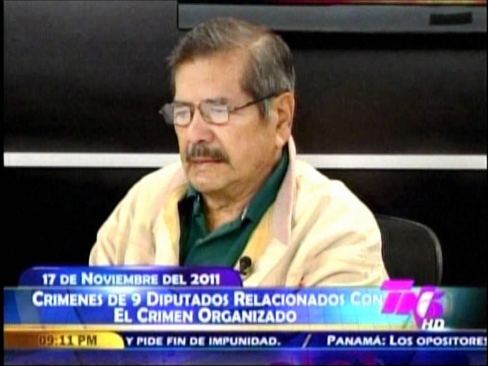 Alfredo Landaverde Frente a Frente [01/11/2011] [17/11/2011] - YouTube