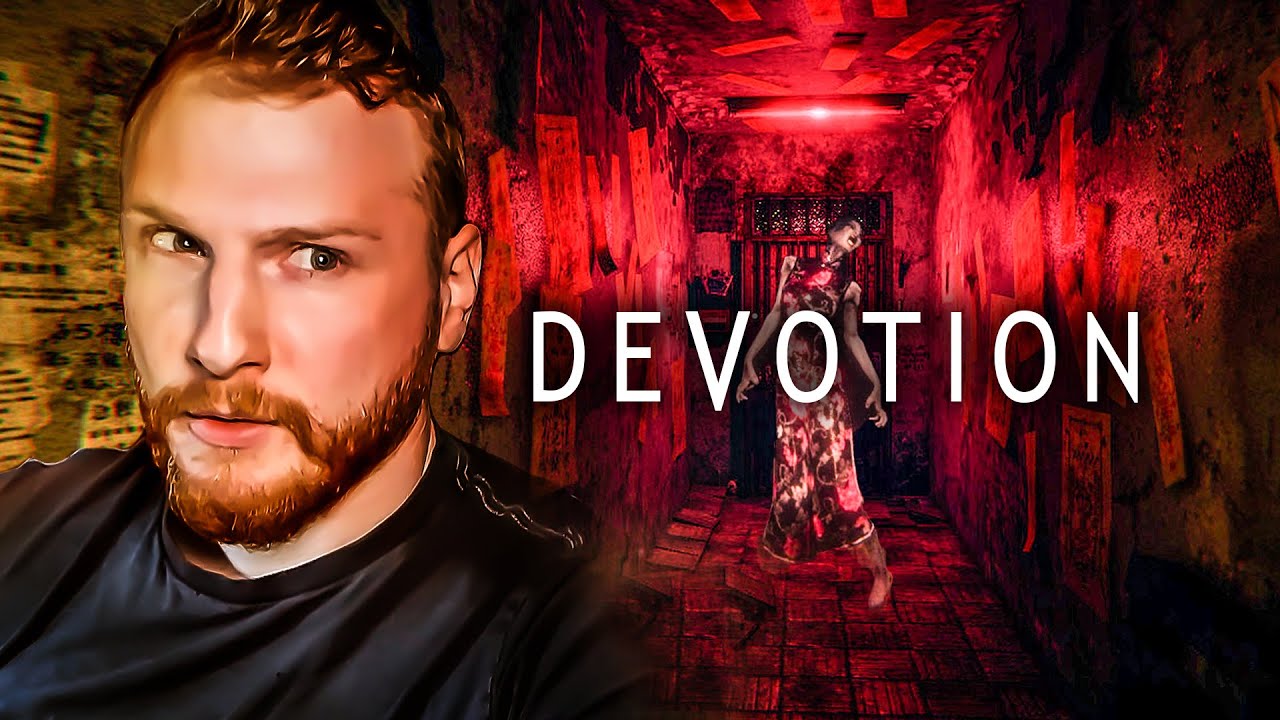 DEVOTION || FULL GAME | Taiwanese Horror Game Inspired By Silent Hills ...