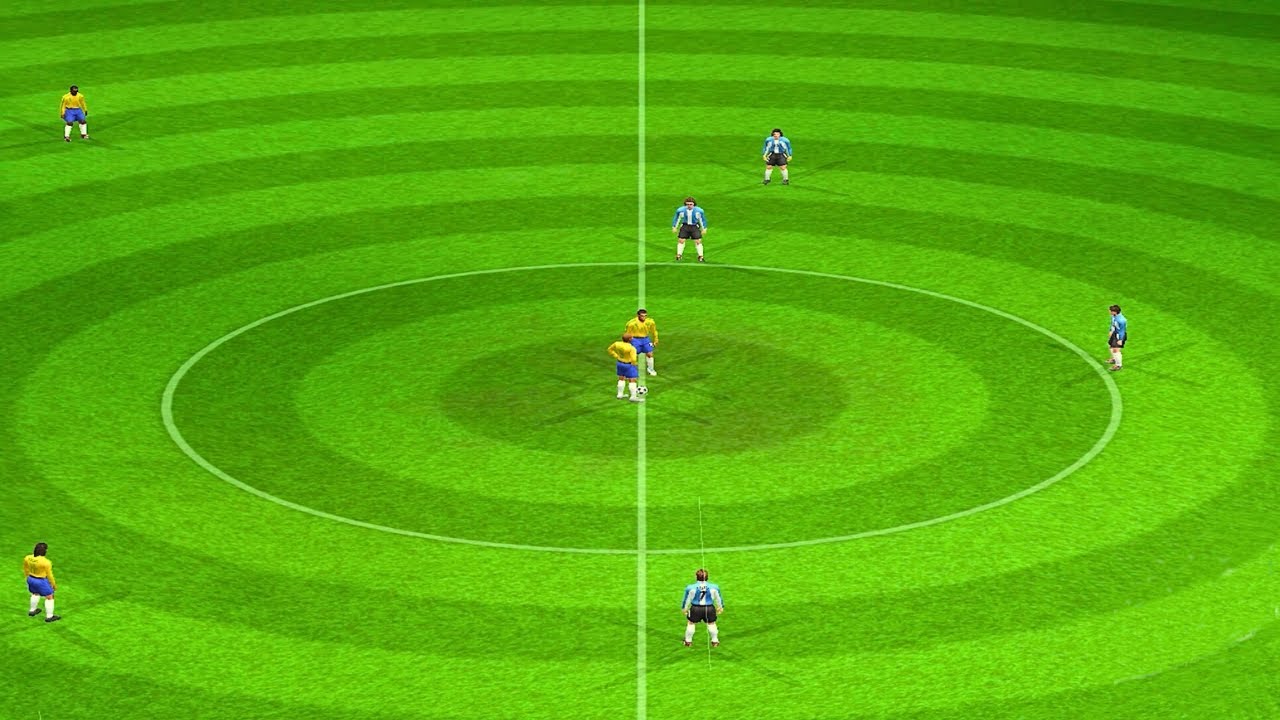 PES 3 (2003) PC Gameplay - YouTube