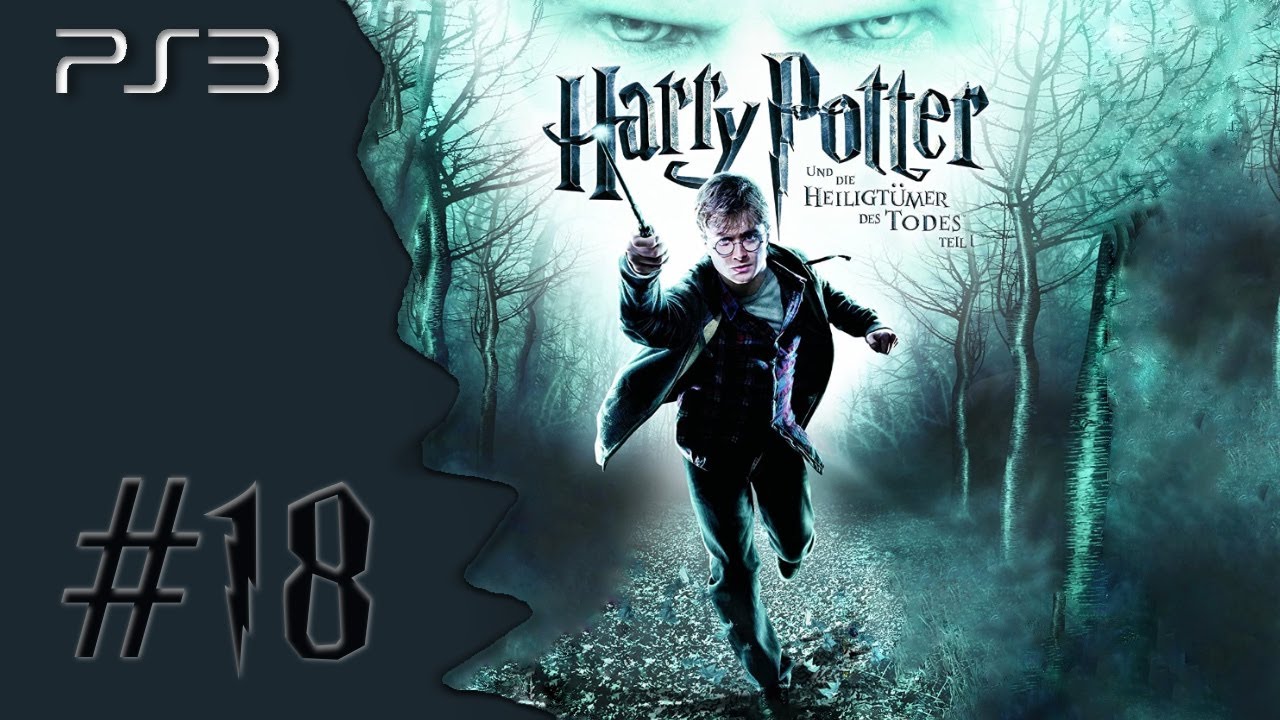 Harry Potter und die Heiligtümer des Todes Teil 1 #18 "Flucht mit Dobby ...