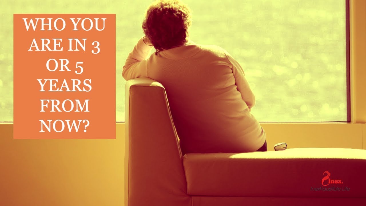 How do you imagine yourself in 5 years - your vision needs to propel ...