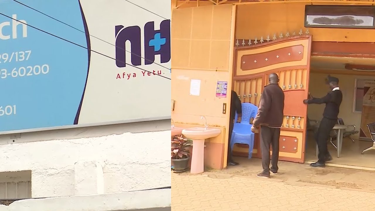 OVER TWO HUNDRED RENDERED JOBLESS AS HOSPITAL SHUTDOWN FOLLOWING ...