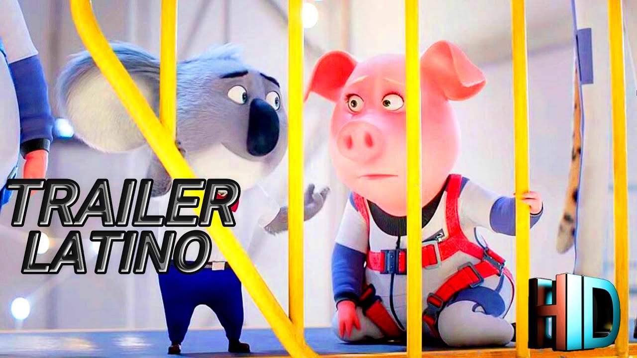 SING 2 'New Rock Star' Official Trailer (2021) tráiler 2 - YouTube