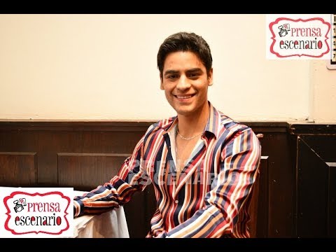 DANIEL ROBLEDO - ENTREVISTA - PRÓXIMAMENTE CONCIERTO EN EL LUNARIO ...