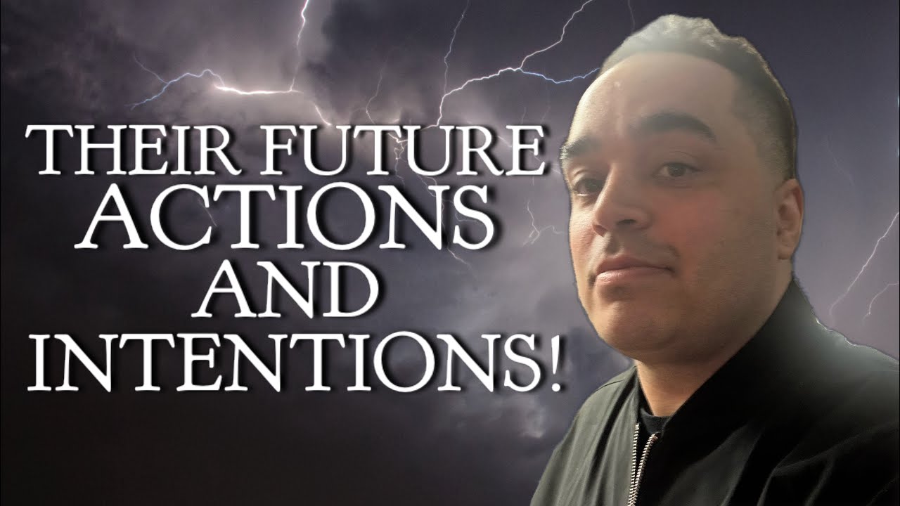 All Signs! Their Future Actions And Intentions Towards You.. Right Now ...
