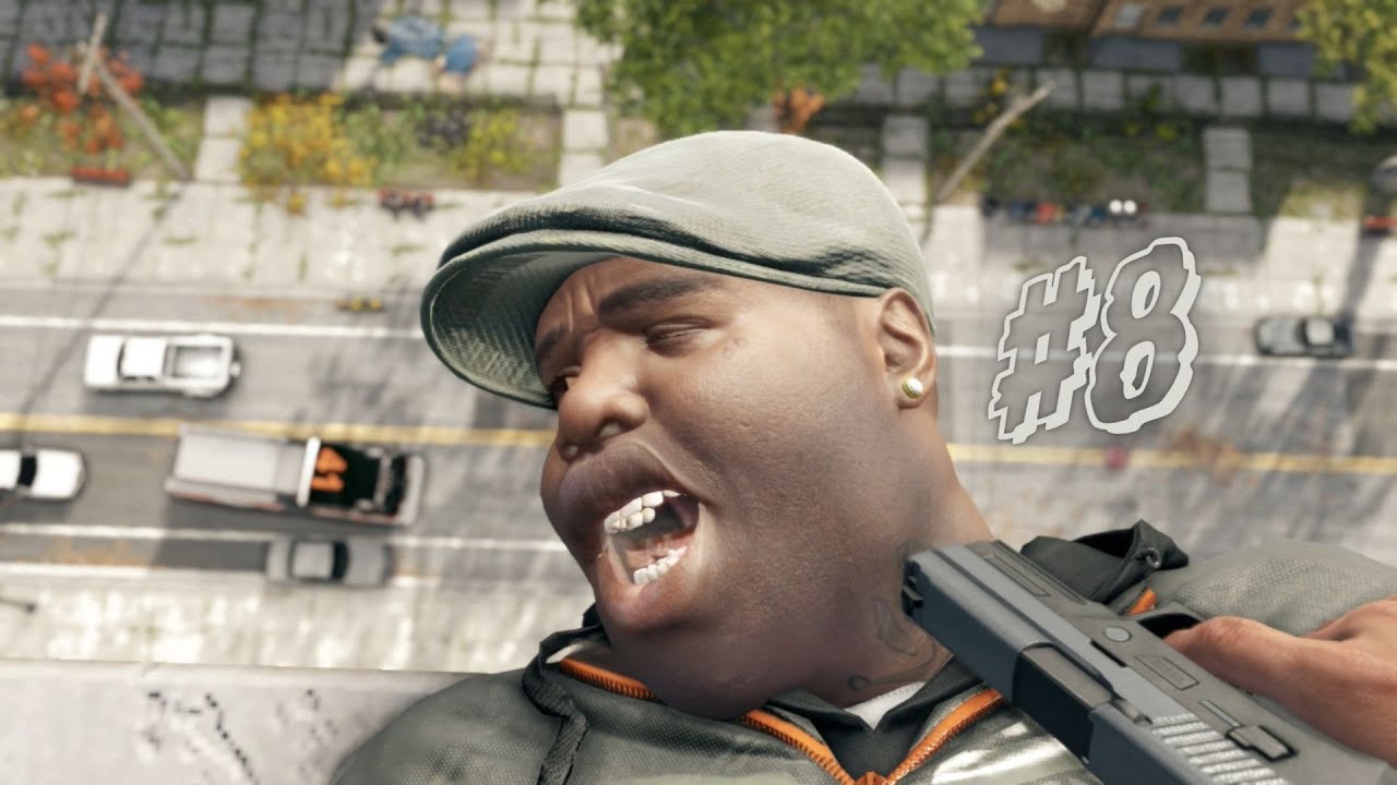 Watch Dogs (PS5) Part 8 Raymond T-Bone Kenny! - YouTube