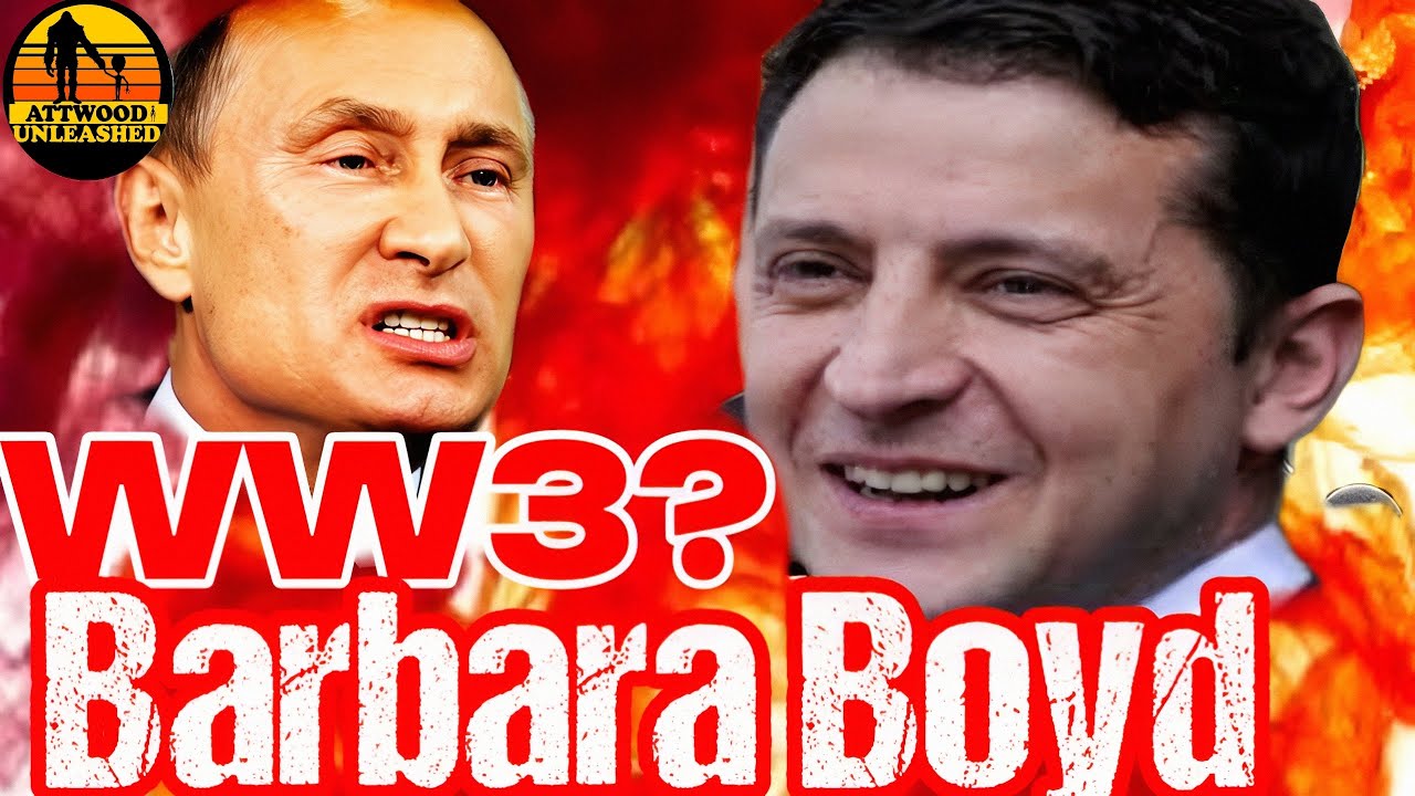 RUSSIA'S RESPONSE To Drone Swarm Hits Russian Bombers - Barbara Boyd ...