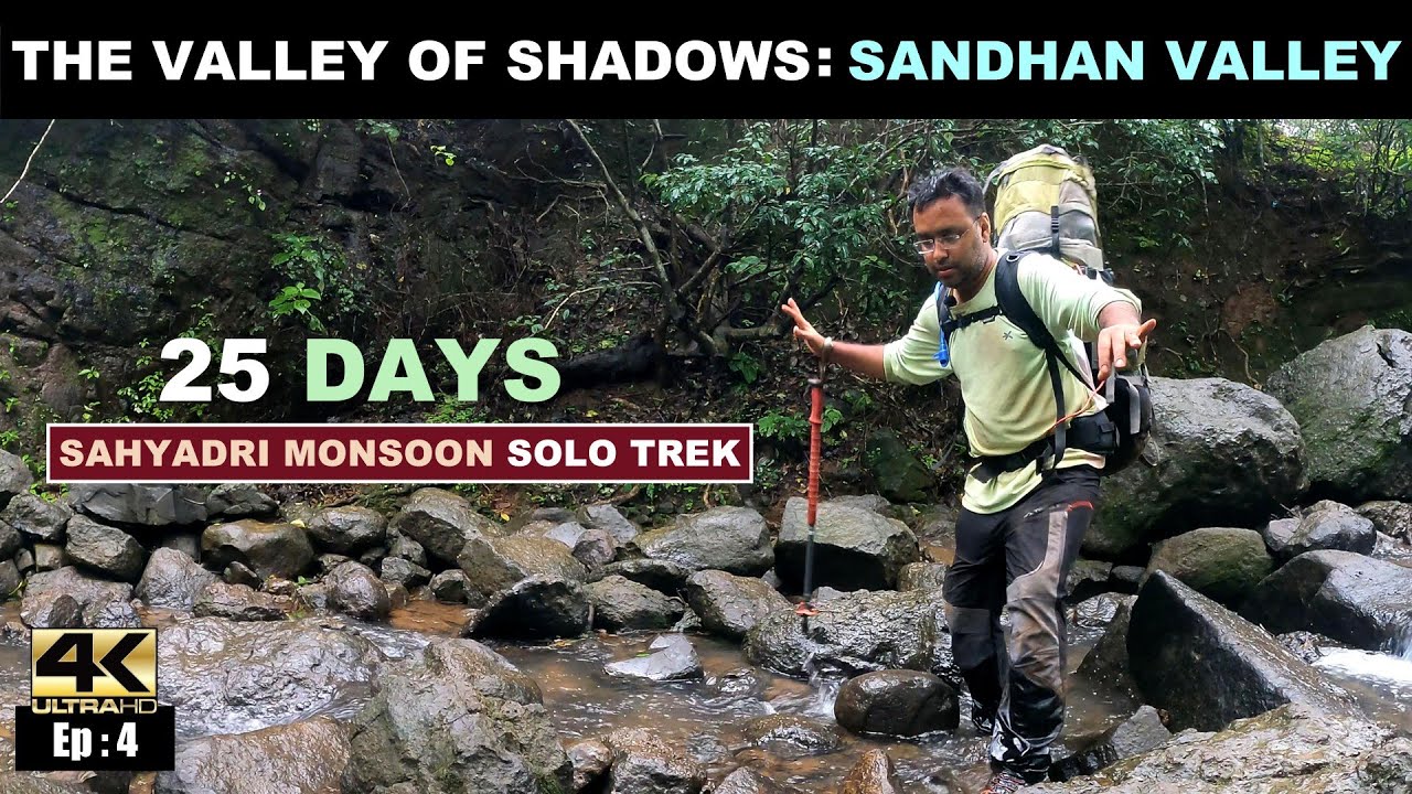 4️⃣ Sandhan Valley trek full information | Valley of Shadows ...