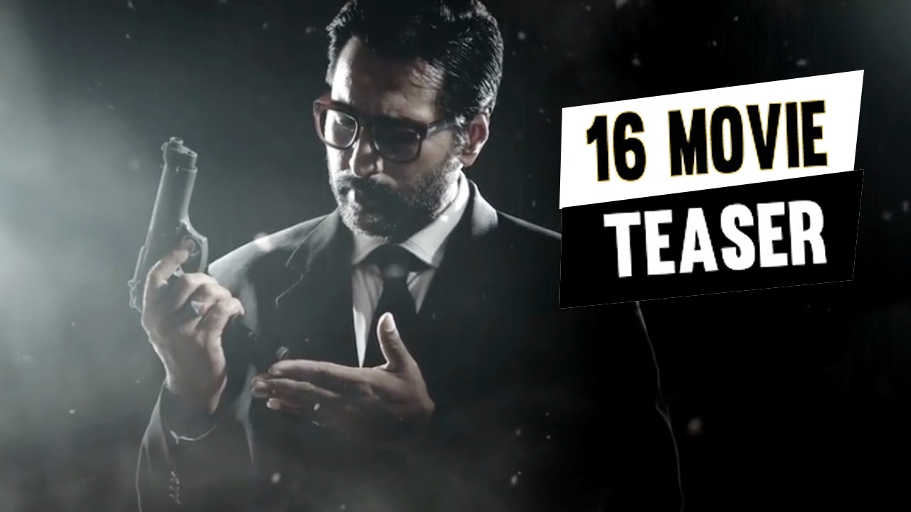 16 Movie Teaser || 16 Movie Trailer - Filmy Talkies - YouTube
