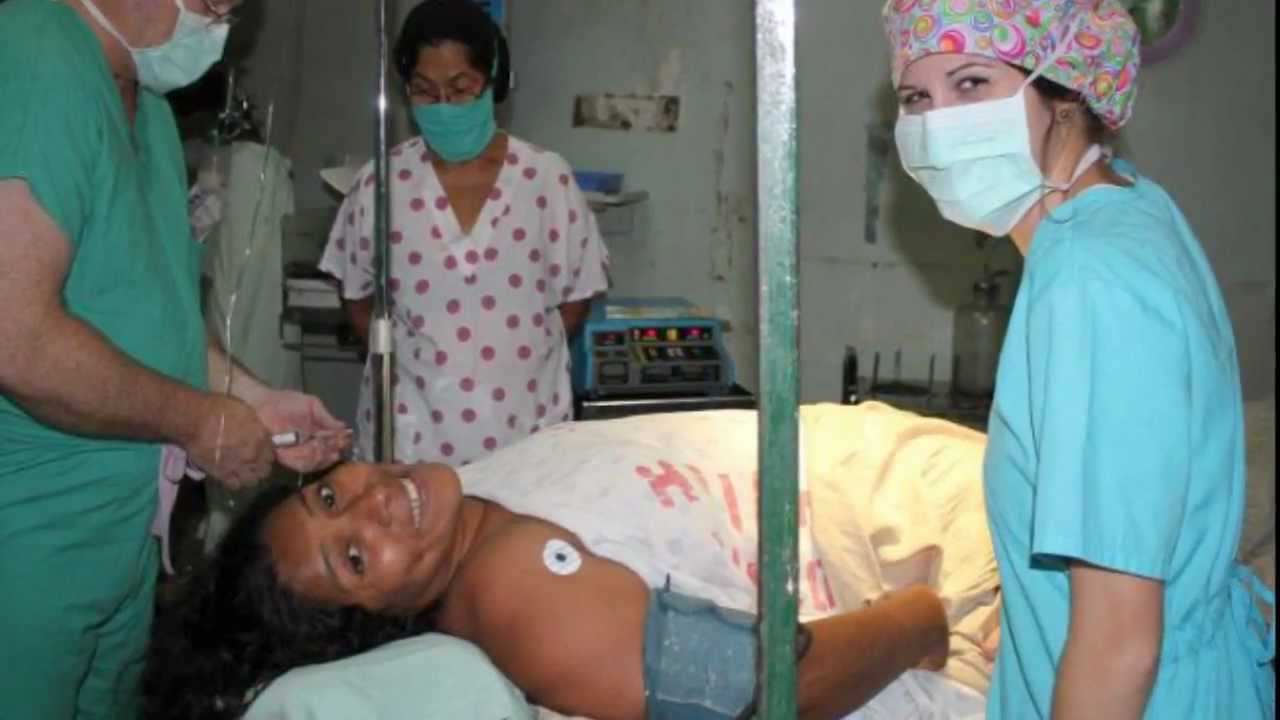 OB/GYN Surgical Team 2012 - YouTube