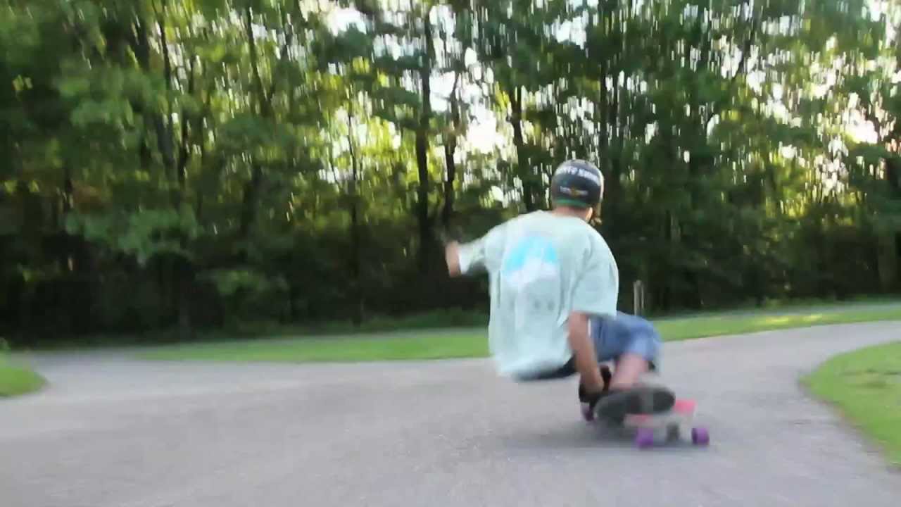 ORDER #23 Longboarding Freeride (1080p HD) - YouTube