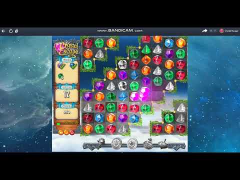 Crystal Escape: Level 03 - YouTube