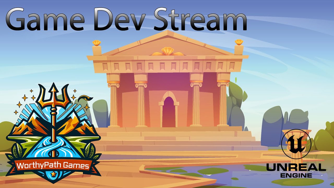 Learning Game Dev! Come hang out! Game Dev Ep 5 - YouTube