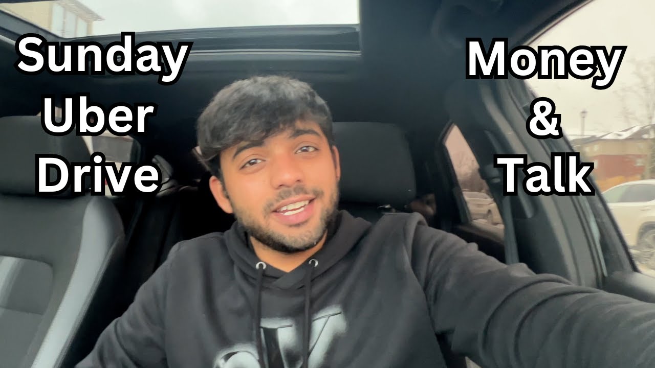 Sunday Uber Talk With Javal...|| Javal Patel - YouTube