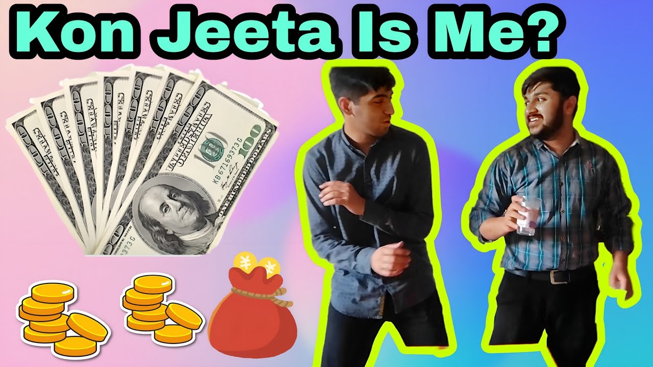Kis Ne Jeeti Ye Game ? | Money Wins Challenge Multi Bluffers - YouTube