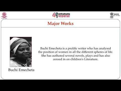 Buchi Emecheta The Joys of Motherhood - YouTube