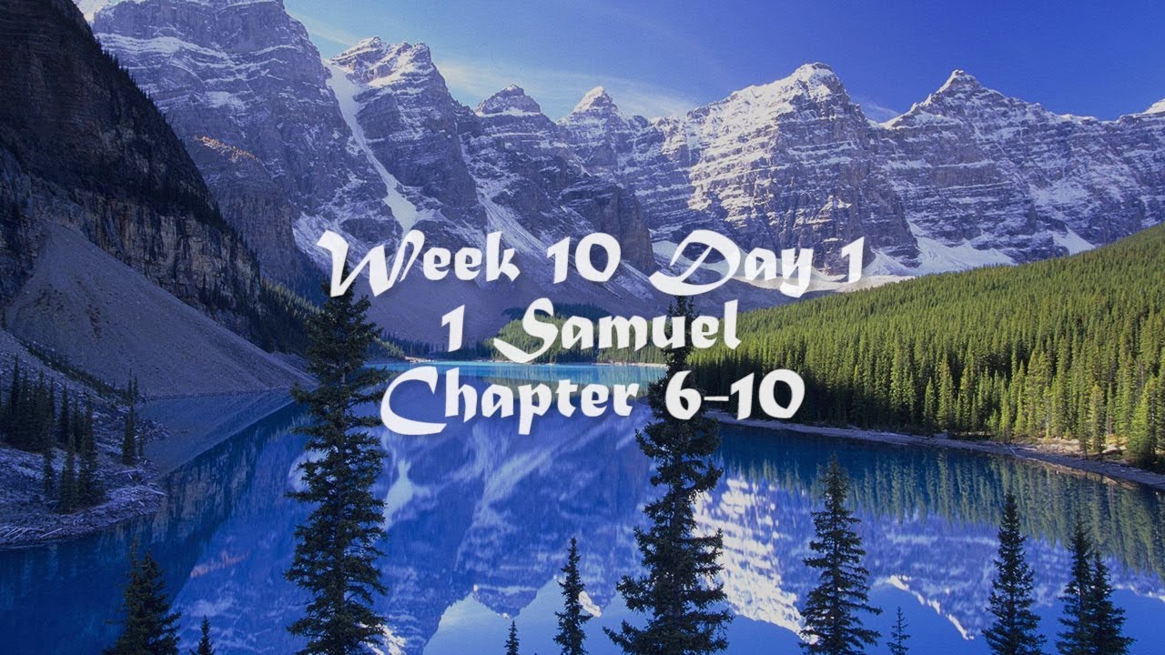 Audio Bible Reading Plan Week 10 Day 1 1 Samuel 6 10 YouTube audio-bible-reading-plan-week-10-day-1-1-samuel-6-10-youtube