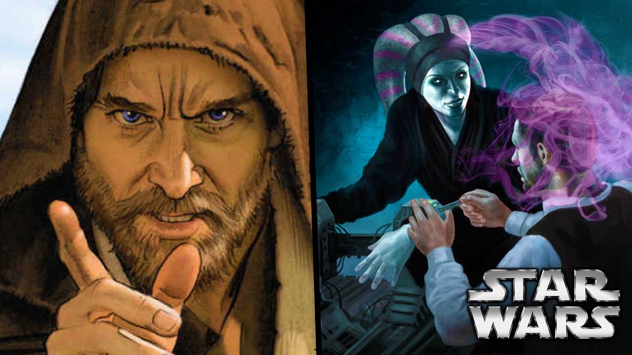 The Substance That Made Criminals Resistant to Jedi Mind Tricks - Star ...