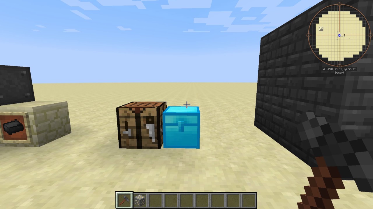 Первые инструменты в моде Immersive Engineering - YouTube