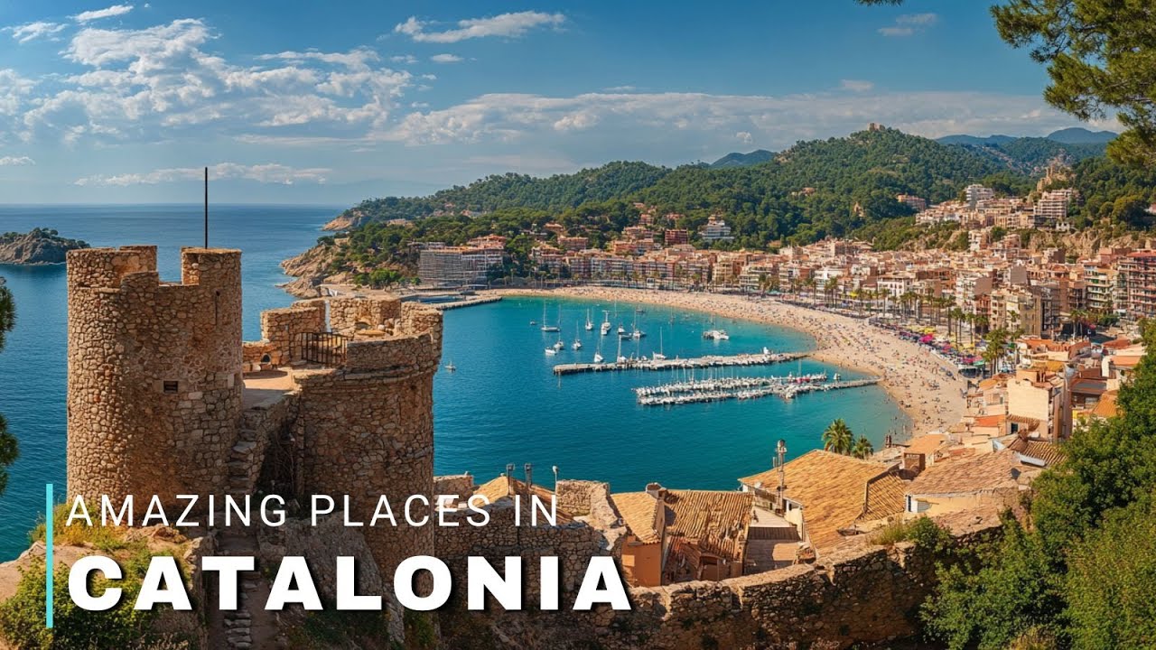 Wonders of Catalonia | The Most Amazing Places in Catalonia | Travel ...
