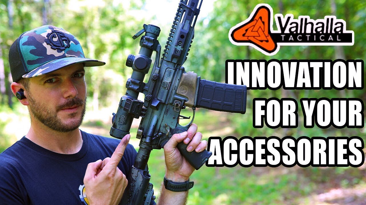 Manufacturer Review: Valhalla Tactical - YouTube