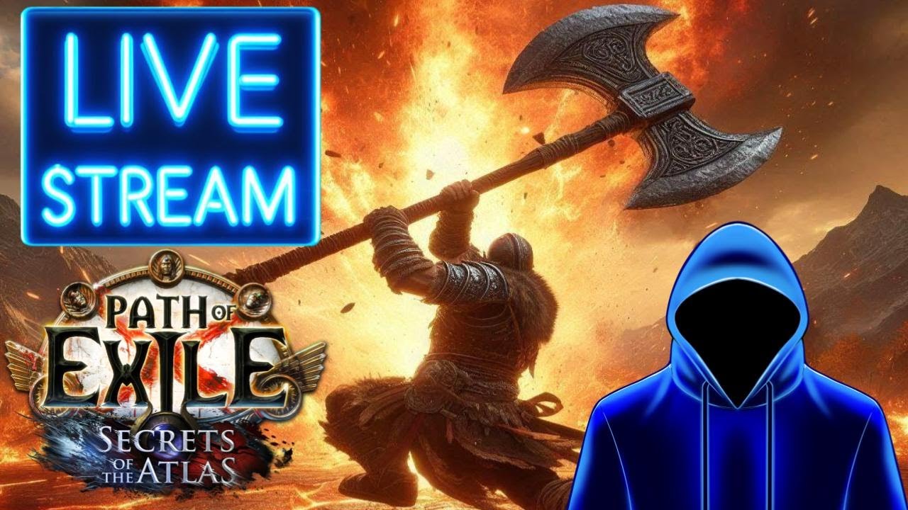 Path of Exile Rerolling Kinetic Blast? - YouTube