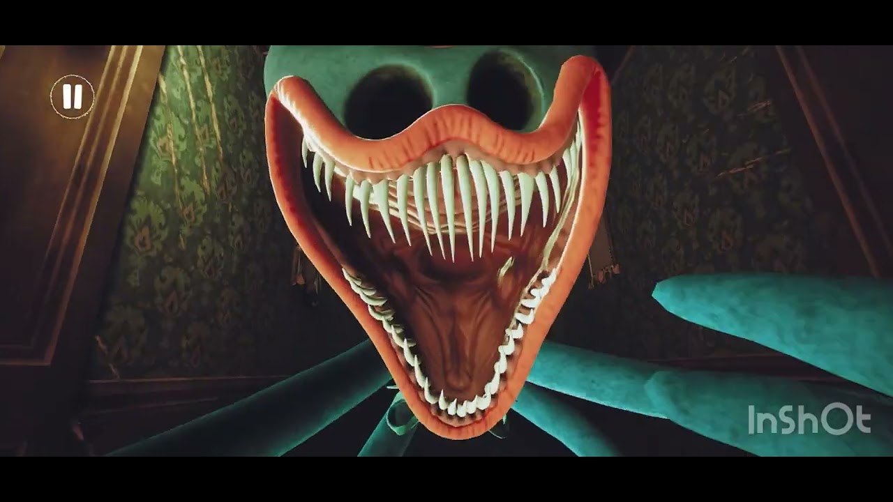 Poppy Playtime chapter 3 (part 2 pik chips or popcorn)# ...