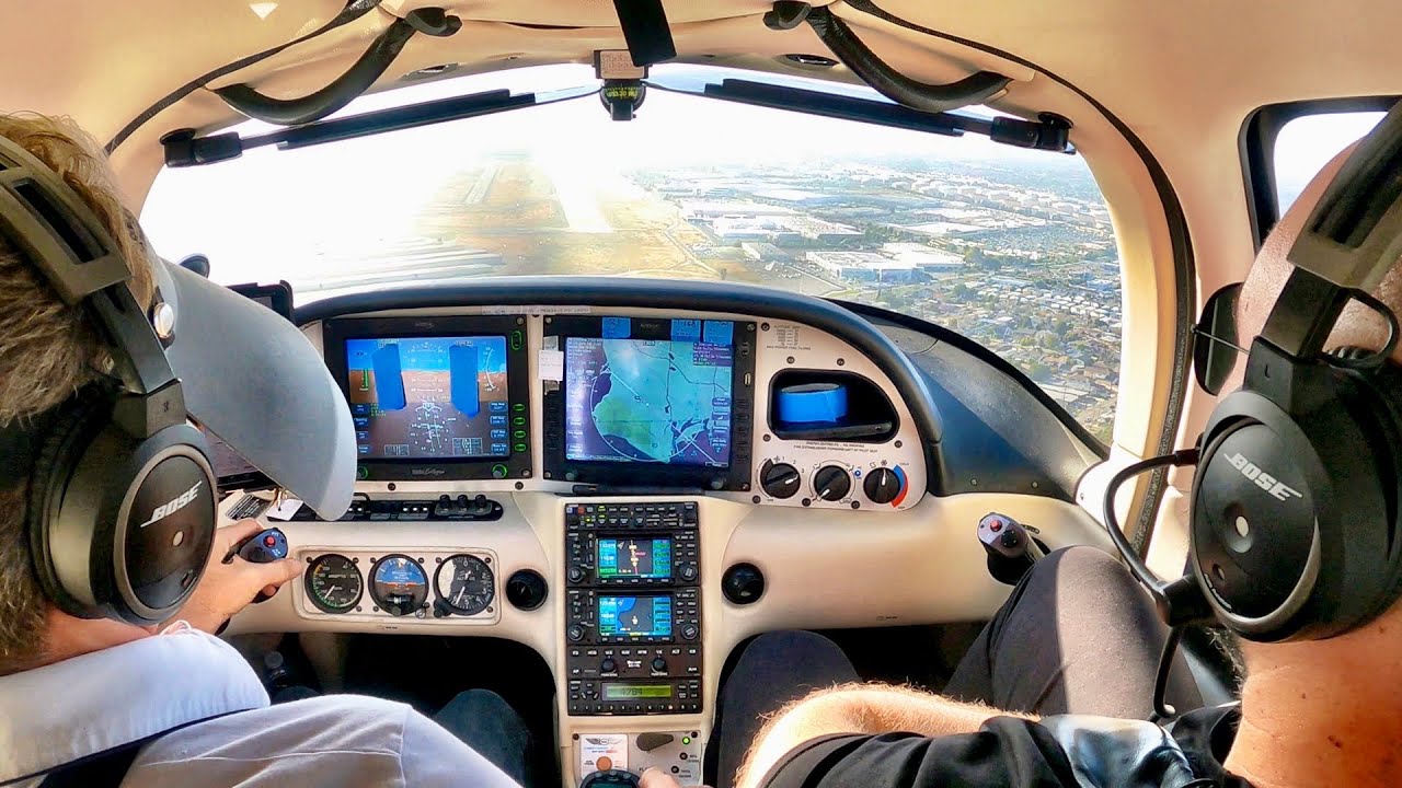 His Partial-Panel is Getting Partially-Better - YouTube