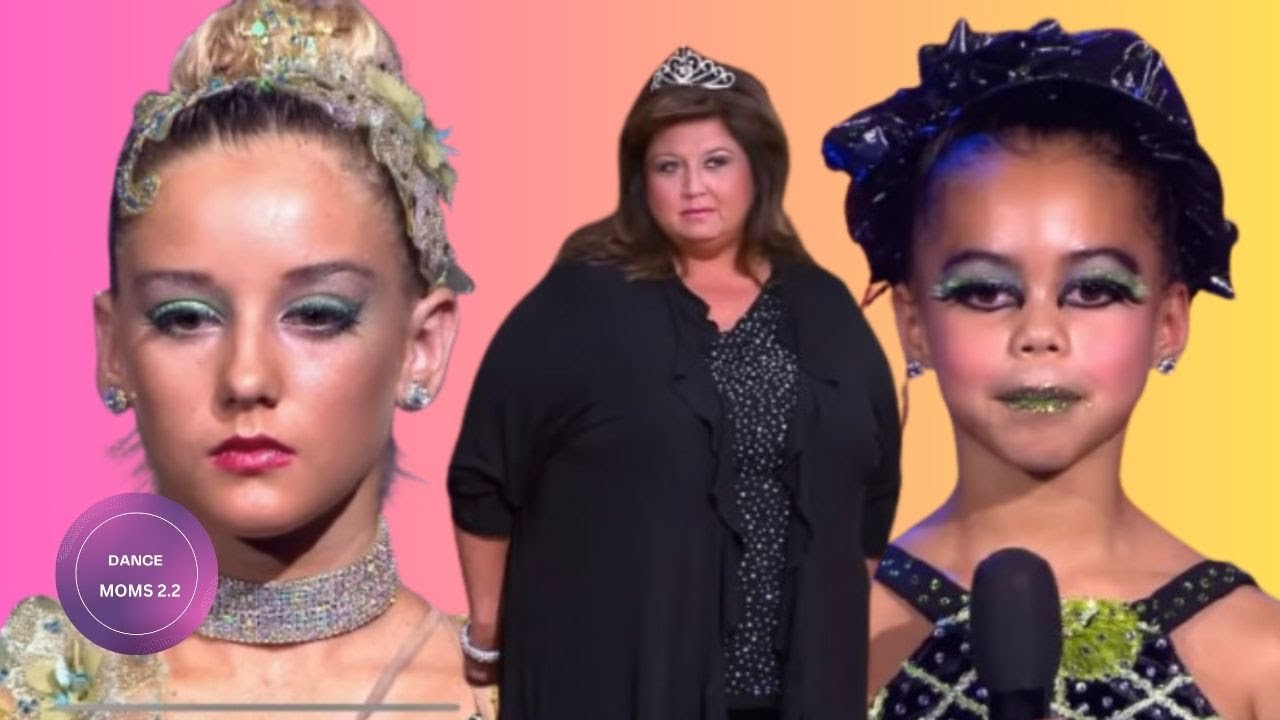 DANCE MOMS 2.2 || AUDC : Madison Is SAVED By Her Fairytale Performance ...