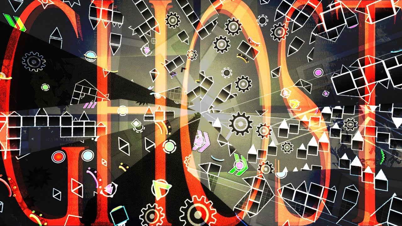 GHOST Layout Showcase (Official AREDL Collab) - YouTube