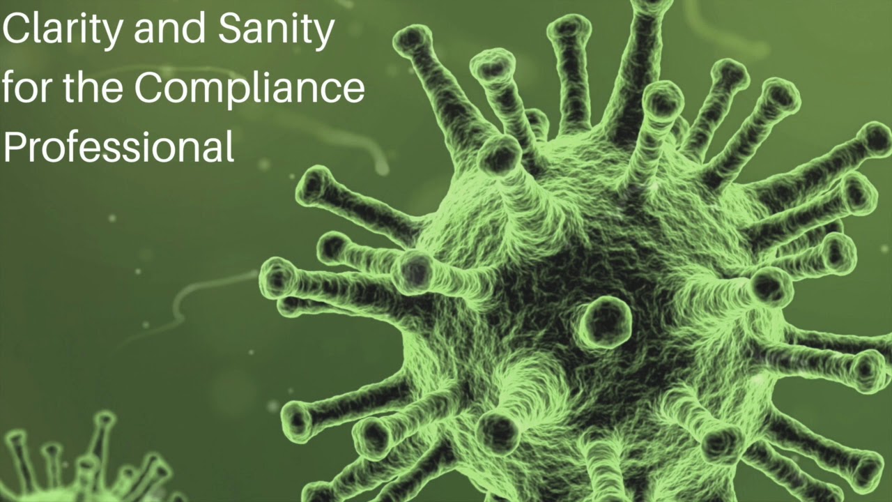 Compliance and Coronavirus- Sepideh Rowland on the Impact of PPP on ...