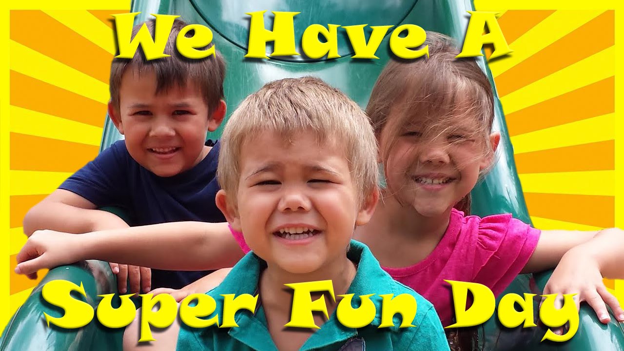 ALCkidsvidz - Super Fun Day - YouTube
