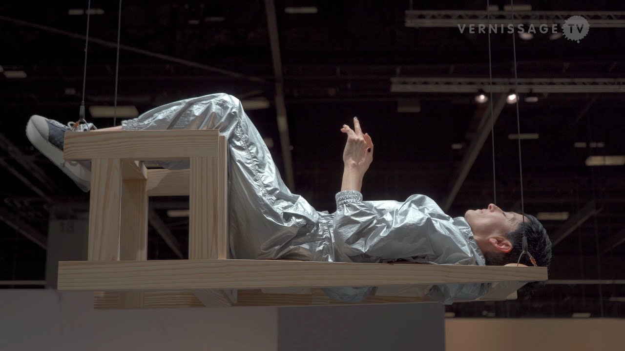 María José Arjona: Silla (Chair), 2011 / Rolf Art / Art Basel Miami ...