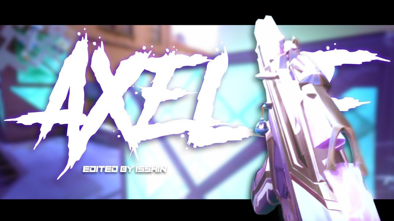 CRAZY FROG 🐸🔥- AXEL F | VALORANT EDIT - YouTube