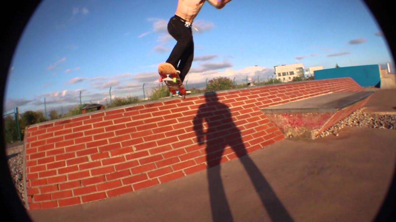 Ideal - Guto Rhys Roberts Skateboarding Promo - YouTube