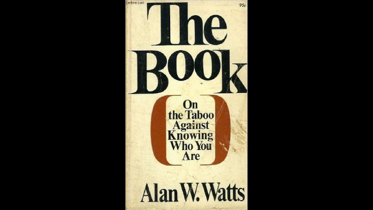(05/06) Alan Watts : The Book - What - YouTube