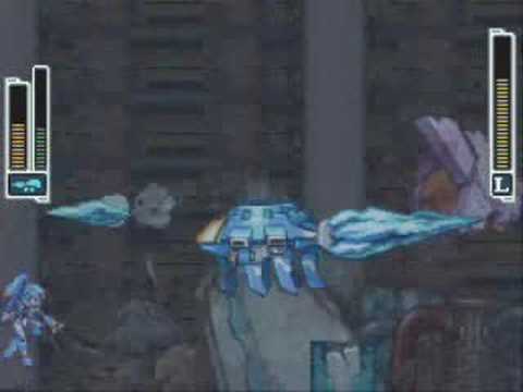 Let's Play Megaman ZX Advent 17 - Thetis - YouTube