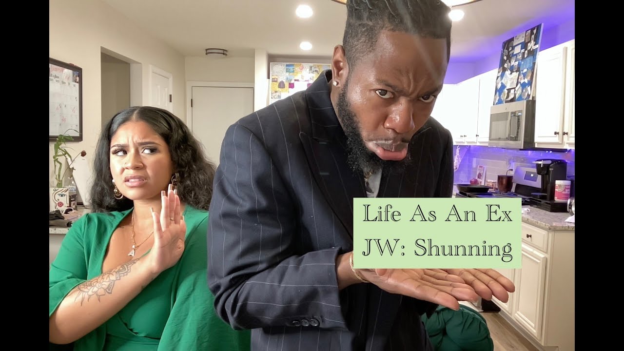 Life as an Ex Jehovah's Witness: Shunning - YouTube