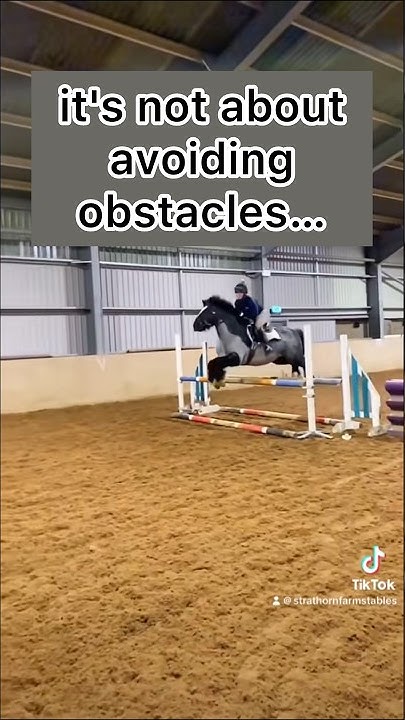 Learn to ride with Strathorn Farm Stables #horse #equestrian #horselife - YouTube