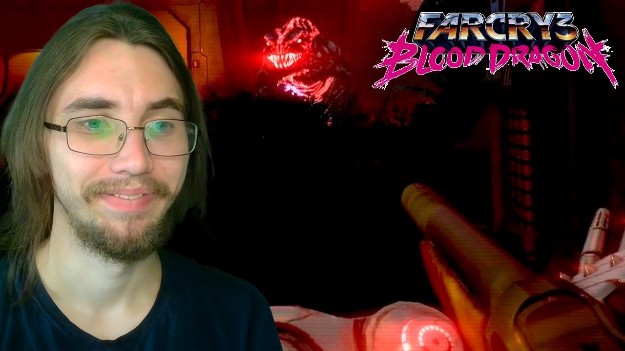 УБИЙЦА НЕОНОВЫХ ДРАКОНОВ Far Cry 3: Blood Dragon #2 - YouTube