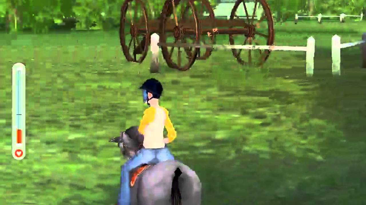 Pippa Funnell: The Stud Farm Inheritance - Part 5 - YouTube