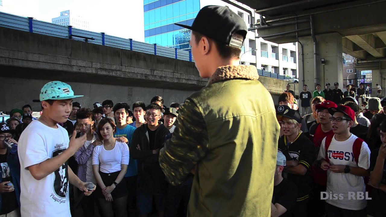 Diss: RBL - MC神經病 vs 俊升 - - YouTube