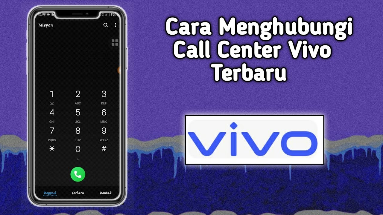 Cara Menghubungi Call Center Vivo Terbaru - YouTube