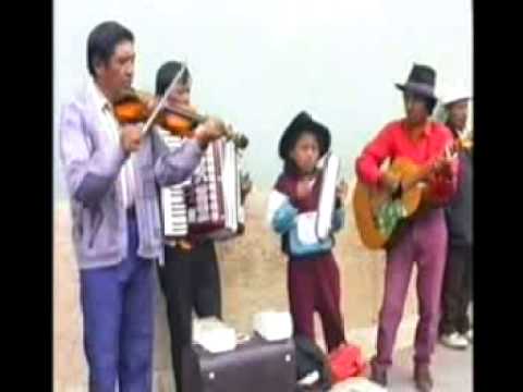 Los Andes de Pillaro - Dame tu mano paloma - YouTube