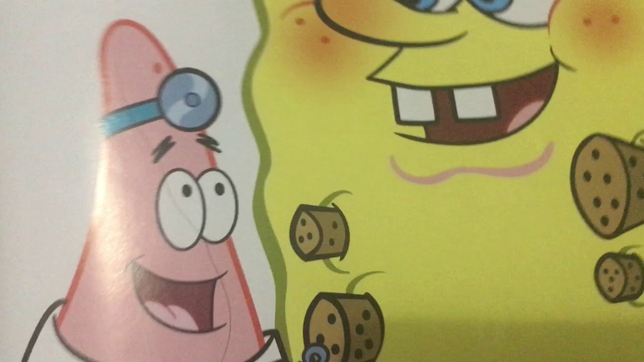 Spongebob Esophagus Doctorspongebob Squarepants Doctor