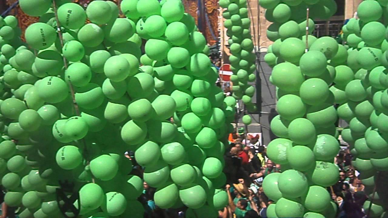 Festa Madonna tal Grazzja zabbar 2015 malcolm schembri part 2 - YouTube