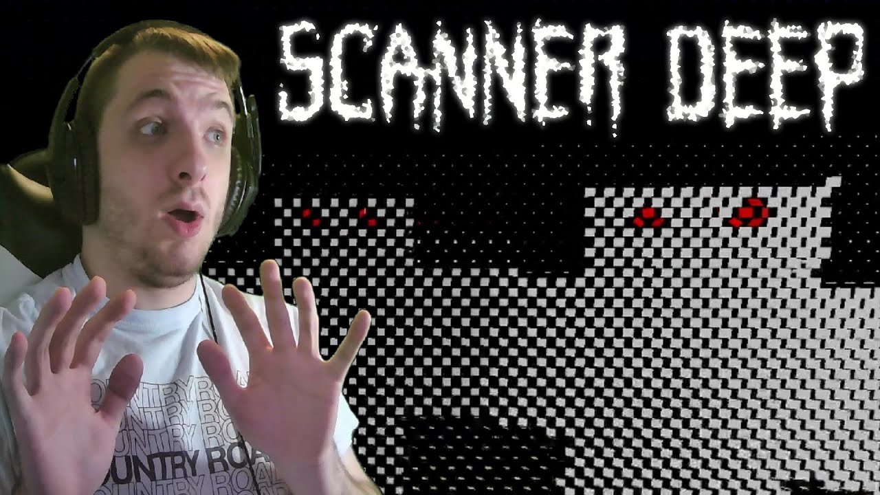 Roblox Scanner Deep - WAY MORE TERRIFYING! - YouTube