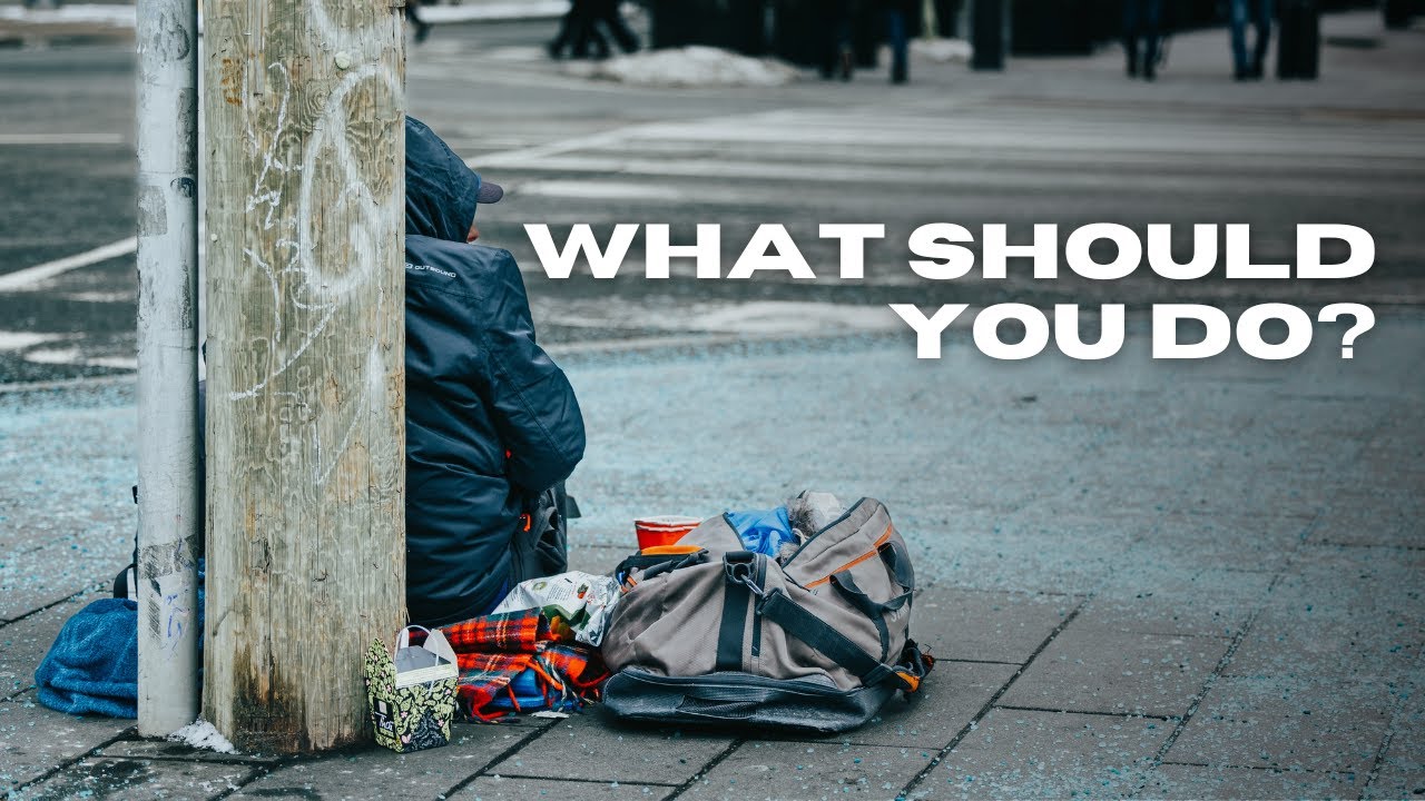 The FIRST Things to do if you Become HOMELESS. - YouTube