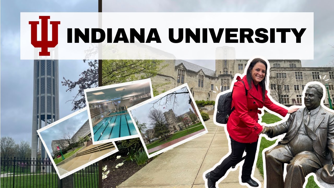College Spotlight: Indiana University - YouTube