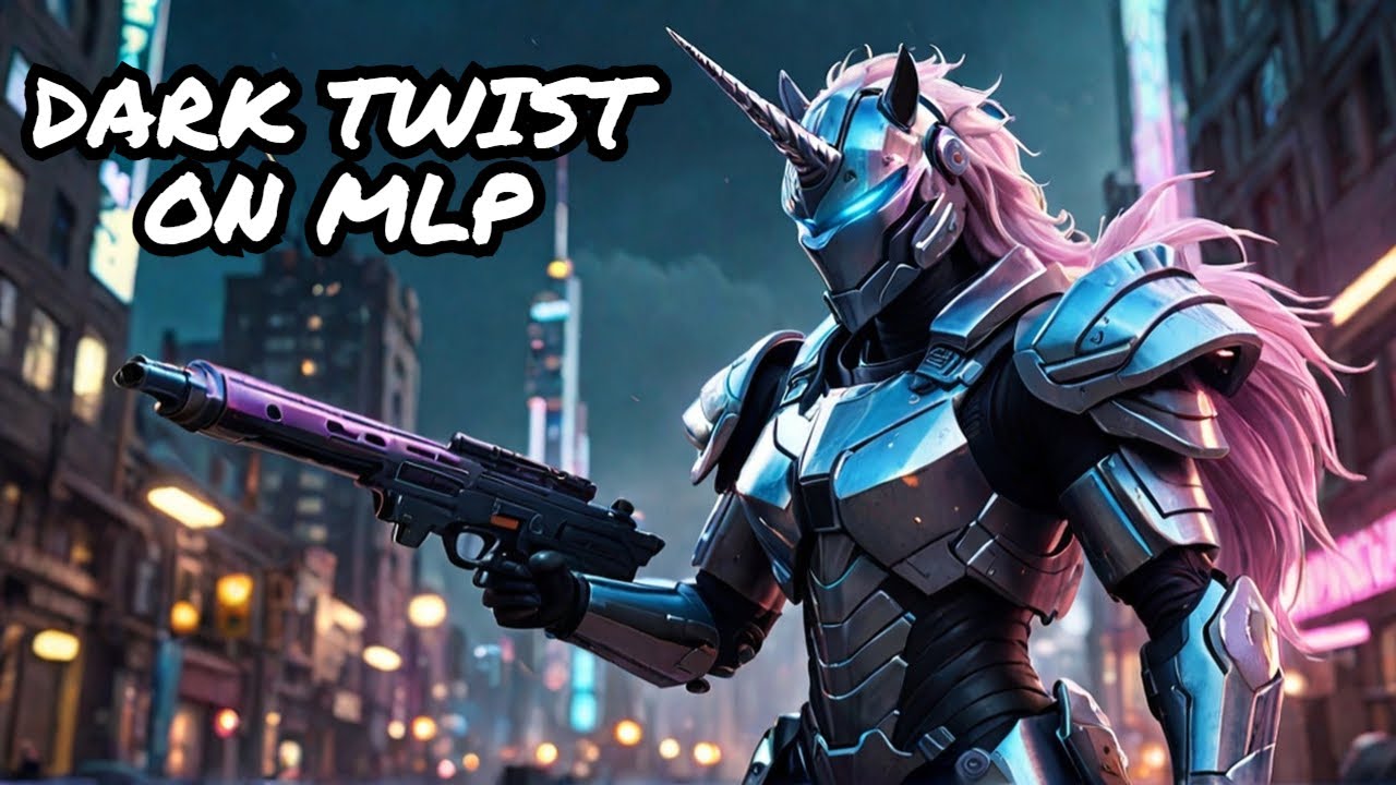 Unicornia The New Order (A MLP Wolfenstein Themed Story) - YouTube